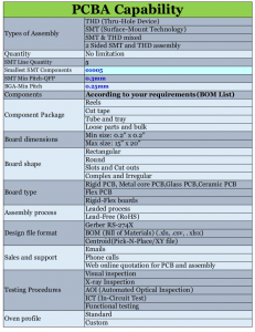 Technology | Top Circuits Technology Co.,Limited; PCB manufacturer, One ...