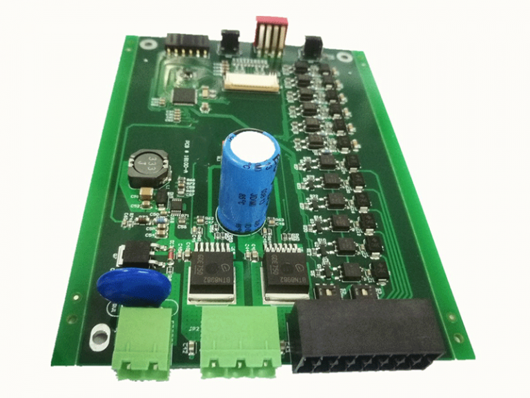 Custom electronic pcba PCB assembly board manufacturer in China | Top ...