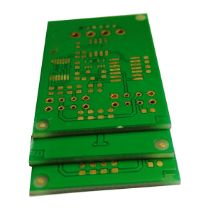 Customized 14L FR4 impedance controlled PCB circuit board with blue solder mask | Top Circuits ...