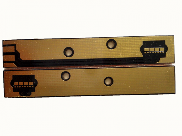 Single Side Copper Based MCPCB with ENIG finished | Top Circuits ...