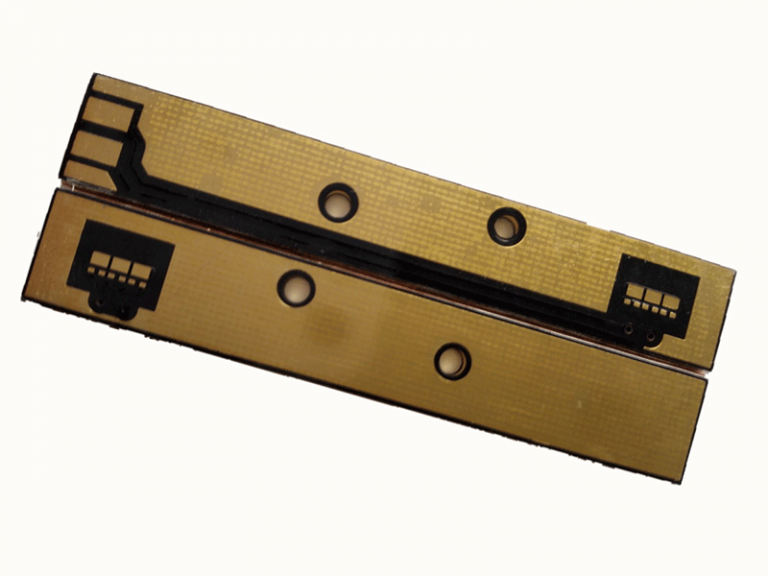 Single Side Copper Based MCPCB with ENIG finished | Top Circuits ...