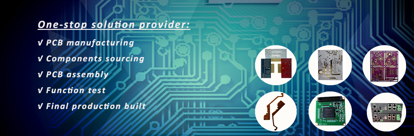 Top Circuits Technology Co.,Limited; PCB manufacturer, One stop PCB ...