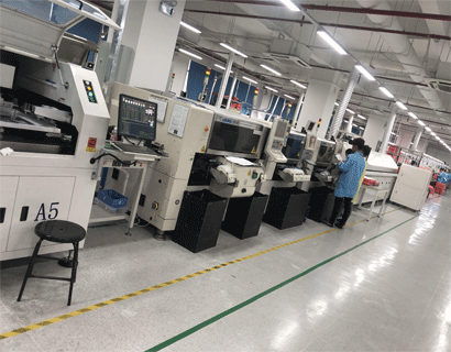 PCB assembly workshop (2) – Top Circuits Technology Co.,Limited; PCB ...