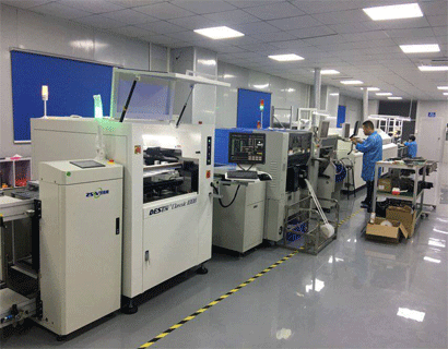 PCB assembly workshop (3) – Top Circuits Technology Co.,Limited; PCB ...