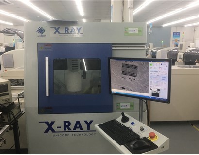 PCBA Xray Machine – Top Circuits Technology Co.,Limited; PCB ...