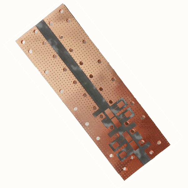 Rogers 5880 high frequency pcb circuit board with 2OZ copper | Top Circuits Technology Co ...