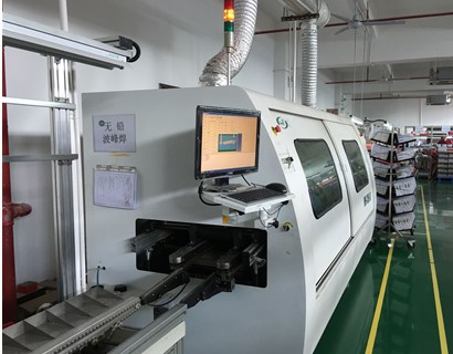 Wave solder Line – Top Circuits Technology Co.,Limited; PCB ...