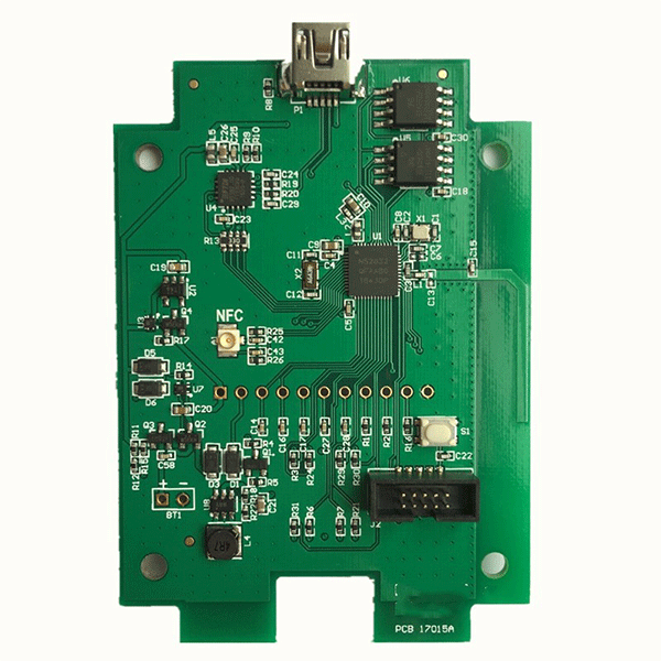China supplier consumer electronic ups pcba prototype circuit board ...