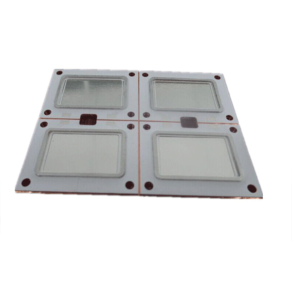 Single Side Copper Based MCPCB with ENIG finished | Top Circuits ...