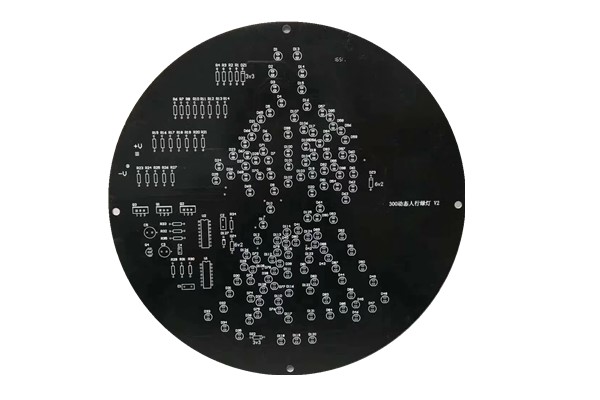 HASL-LF finished small size circuit board prototype | Top Circuits ...
