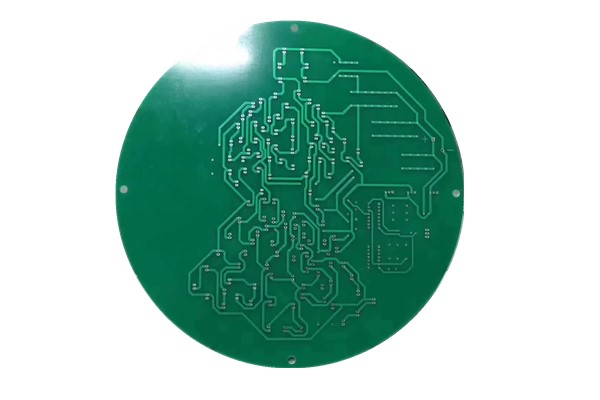HASL-LF finished small size circuit board prototype | Top Circuits ...