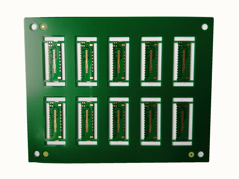 PCB panel (2) – Top Circuits Technology Co.,Limited; PCB manufacturer ...