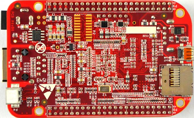 BeagleBone Industrial 4G-1 – Top Circuits Technology Co.,Limited; PCB ...