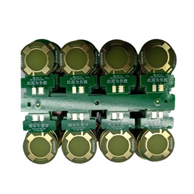 4 layers Edge gold plated FR4 PCB Board | Top Circuits Technology Co ...